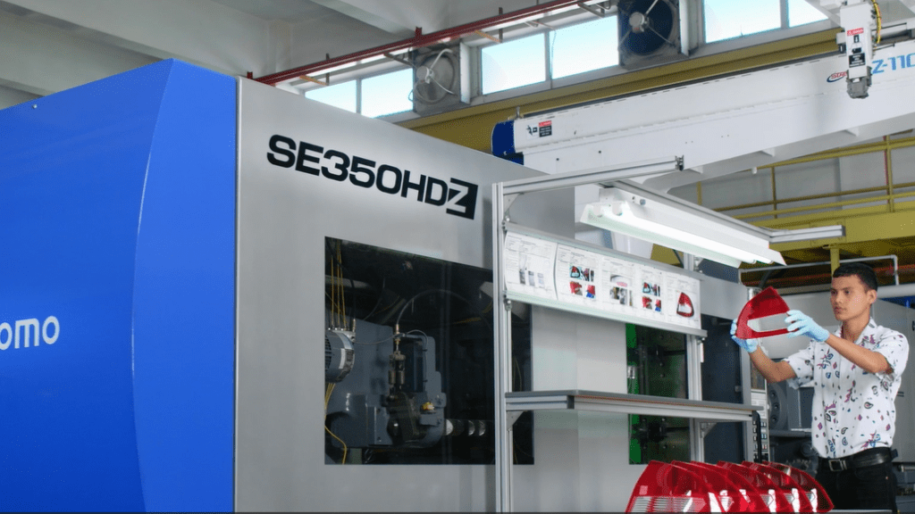 Precision Plastic Injection Molding Malaysia - Professional Tools